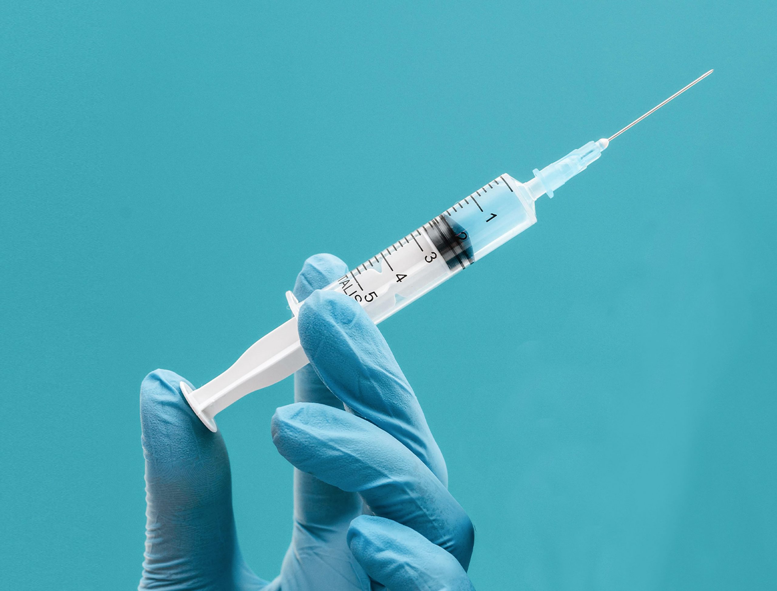 Injector (Syringe) | With Different Size and Needle Options