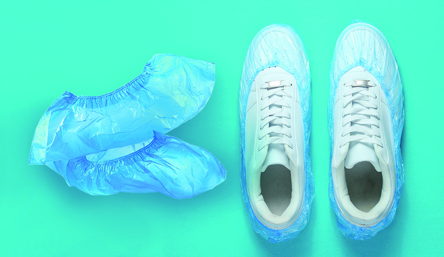 Overshoe Semka Medical