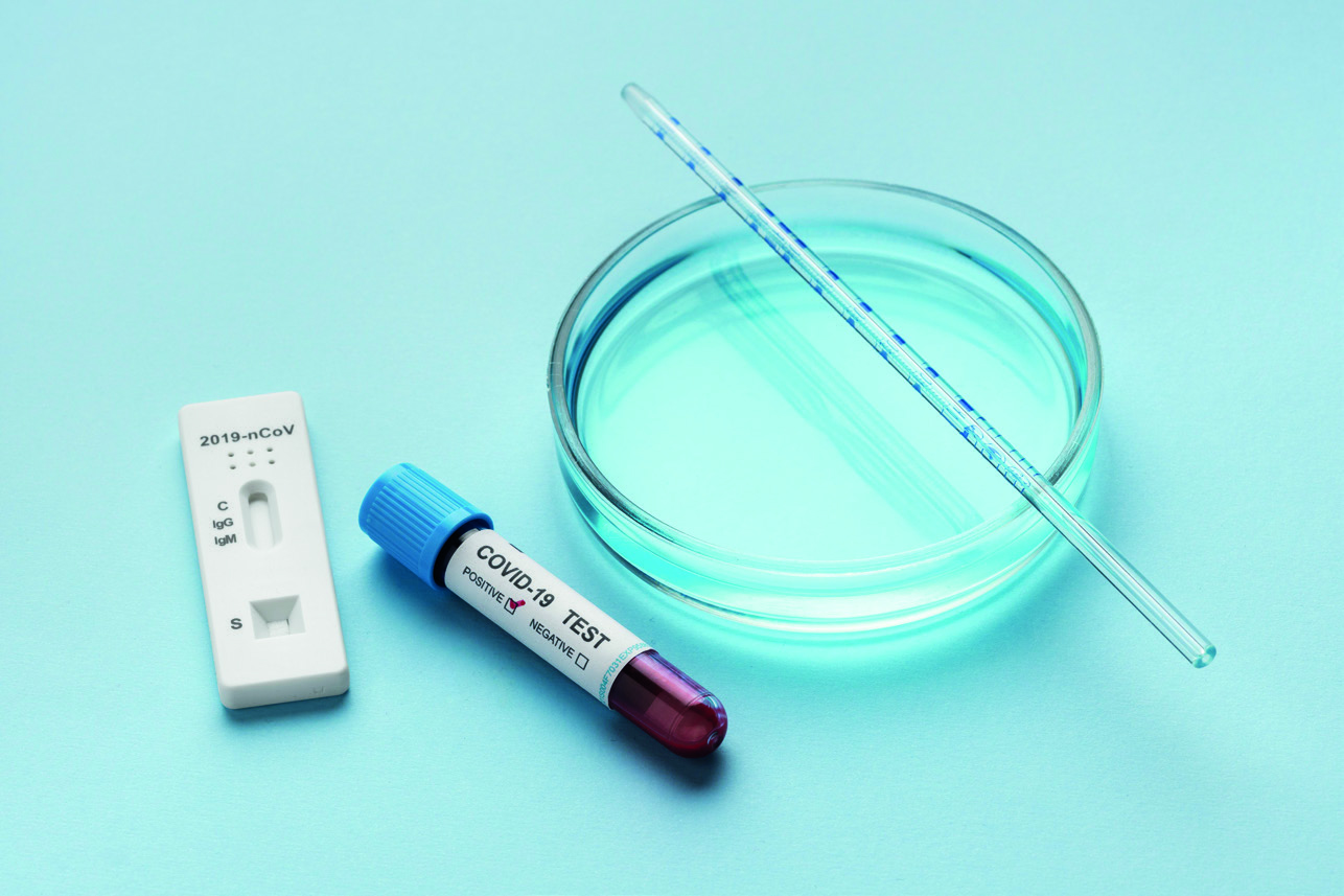 Covid-19 Semka Medical Test Kit